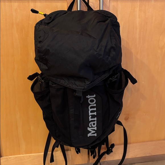 Marmot | Bags | Marmot Kompressor Plus 2l Hiking Backpack Black ...